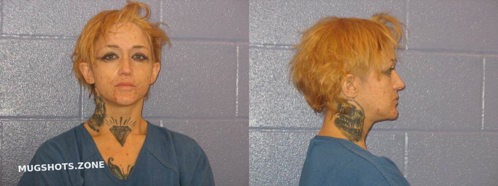 BIGLER SARAH GENTRY 02/07/2025 - Andrews County Mugshots Zone