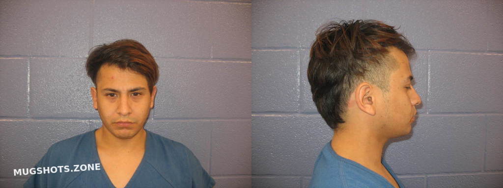 ESQUIVEL JONATHAN 02/27/2025 - Andrews County Mugshots Zone