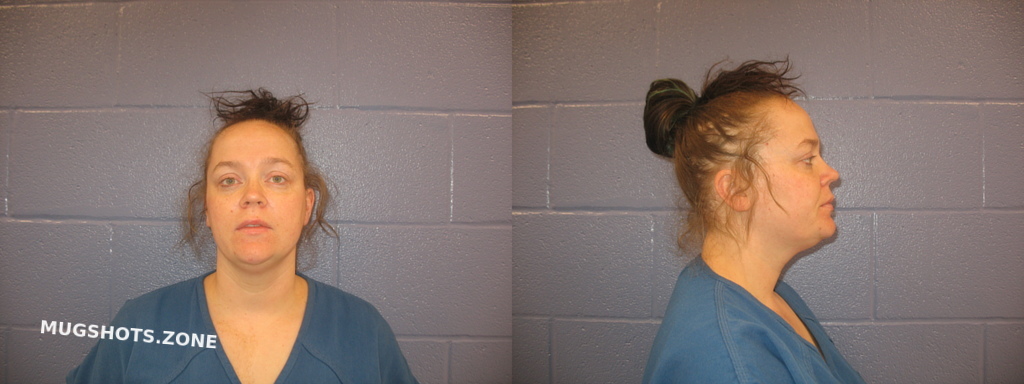 JOHNS RANDI LYNN 03/03/2025 - Andrews County Mugshots Zone