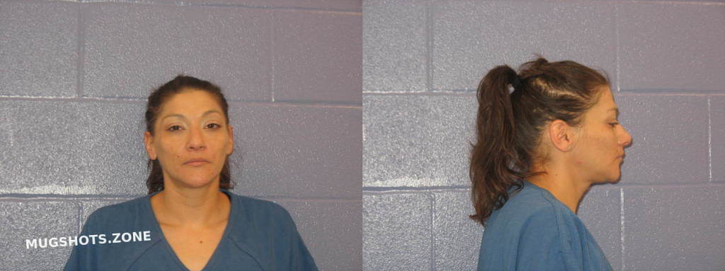 DUKES DESERRAE MARIE 03/27/2025 - Andrews County Mugshots Zone