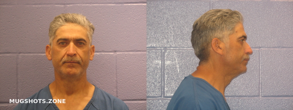 RAMOS ALBERTO JR 03/31/2025 - Andrews County Mugshots Zone