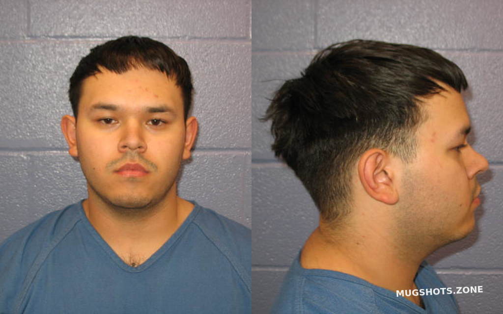 LOPEZ RAMIRO JR 04/12/2025 - Andrews County Mugshots Zone