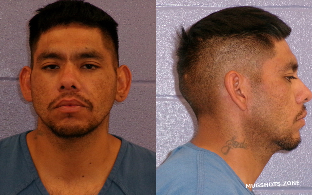 LUCIO RAMON 04/17/2025 - Andrews County Mugshots Zone
