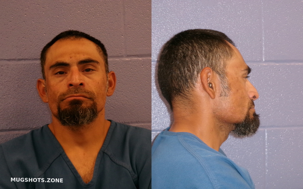 NUNEZ ELI LEE 04/24/2025 - Andrews County Mugshots Zone