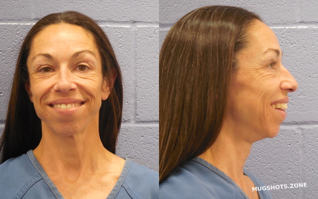 KINCH JENNIFER RAE 05/19/2025 - Andrews County Mugshots Zone