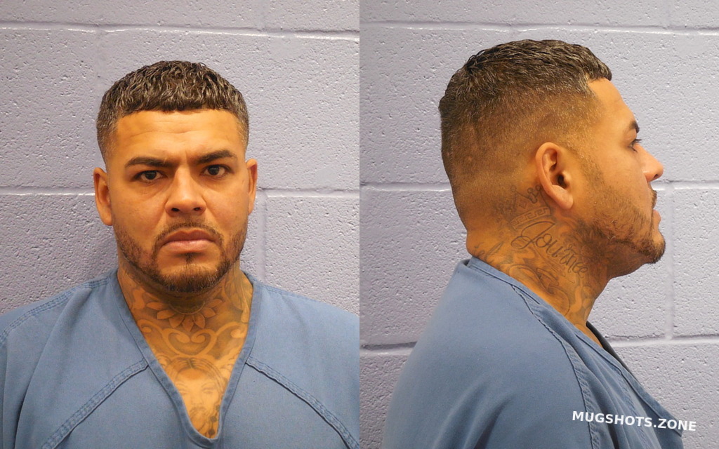 MENCHACA CHRISTOPHER MARTIN 10/16/2025 - Andrews County Mugshots Zone