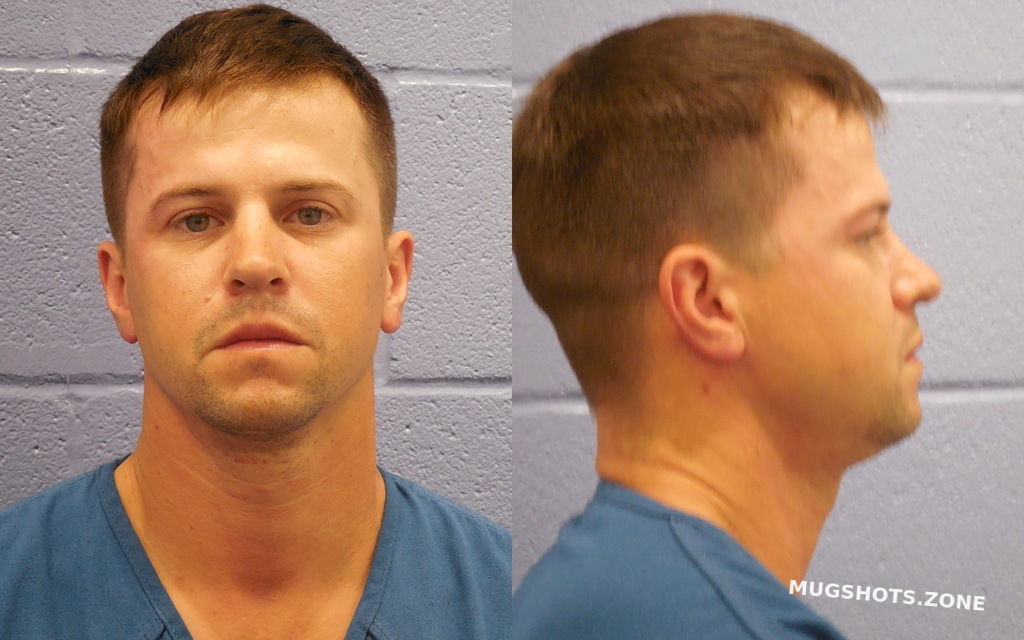 SCOTT BENJAMIN JOSEPH 11/15/2025 - Andrews County Mugshots Zone