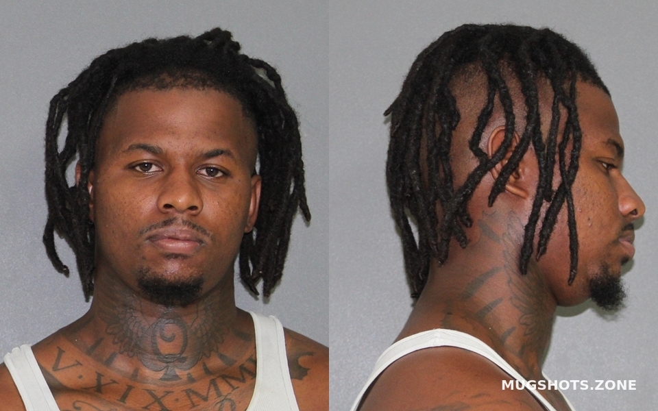 GARRETT JAQUANE 10/30/2023 - Angelina County Mugshots Zone