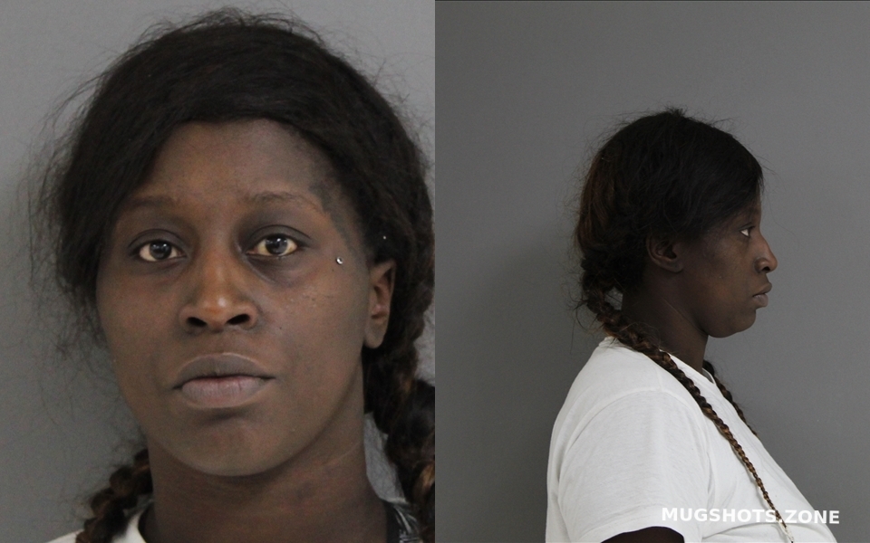 BUCK KENICIA YVETTE 01/09/2024 - Angelina County Mugshots Zone