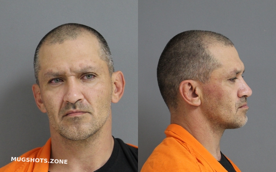 CORONADO BRIAN COREY 01/15/2024 - Angelina County Mugshots Zone