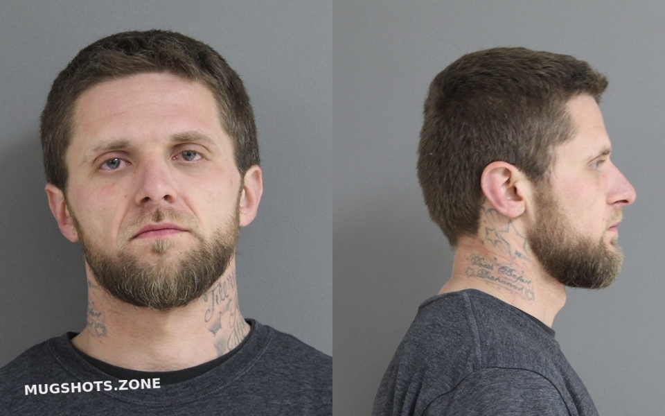 LEGG SEAN AARON 02/12/2024 - Angelina County Mugshots Zone