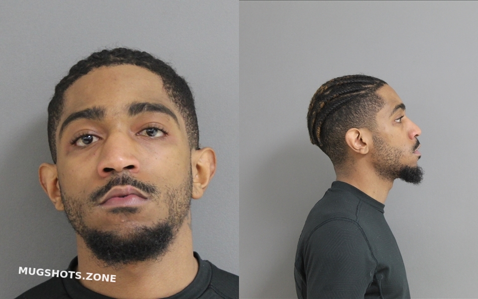 SANDERS TYONE RASHARDE 02/19/2024 - Angelina County Mugshots Zone