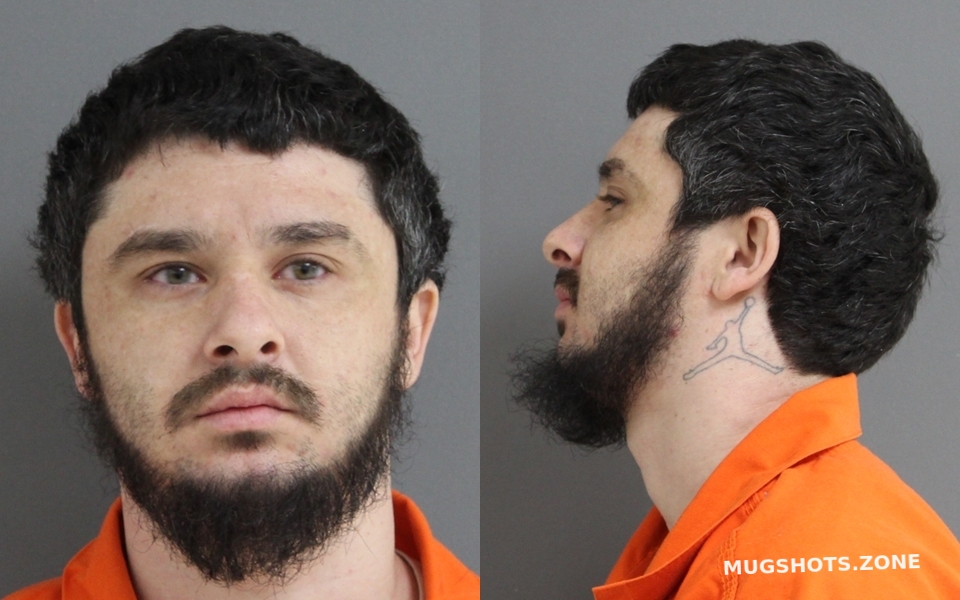 FRANK JORDAN LEIGH 03/20/2024 - Angelina County Mugshots Zone
