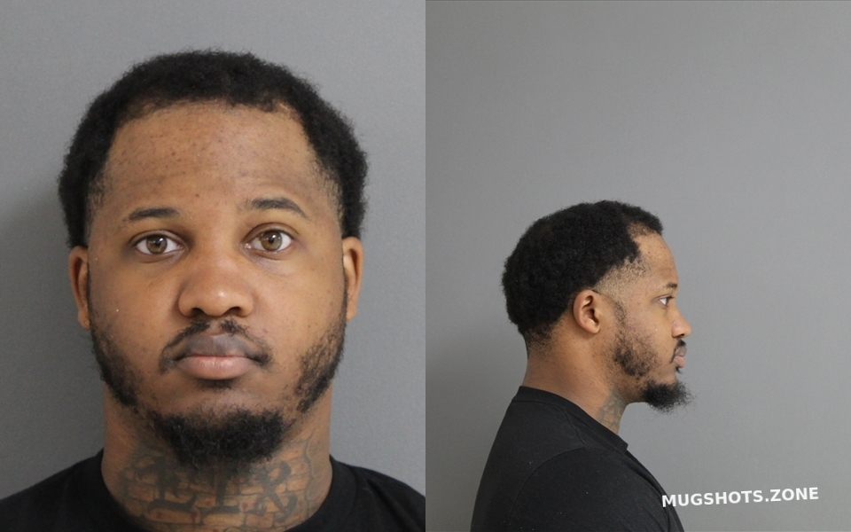 HACKNEY GEORGE ROBERT JR. 04/04/2024 - Angelina County Mugshots Zone