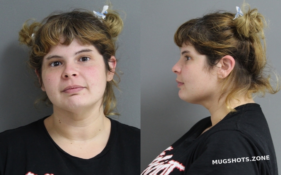 BARBER JENNIFER LYNN 04/12/2024 - Angelina County Mugshots Zone