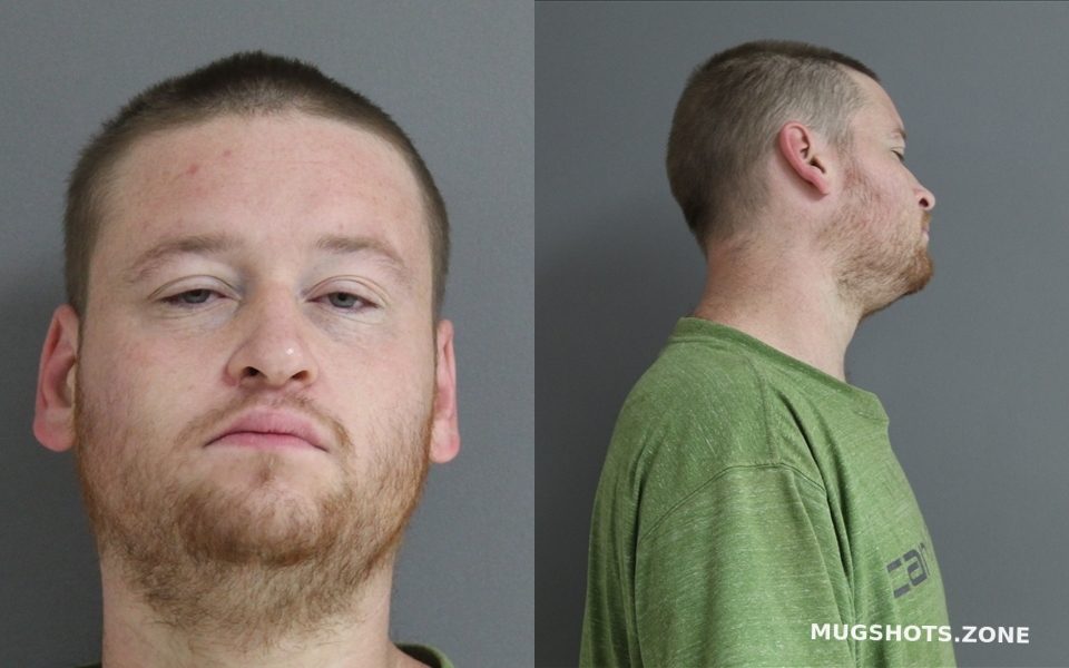 PARROTT MATTHEW KADE 04/20/2024 - Angelina County Mugshots Zone