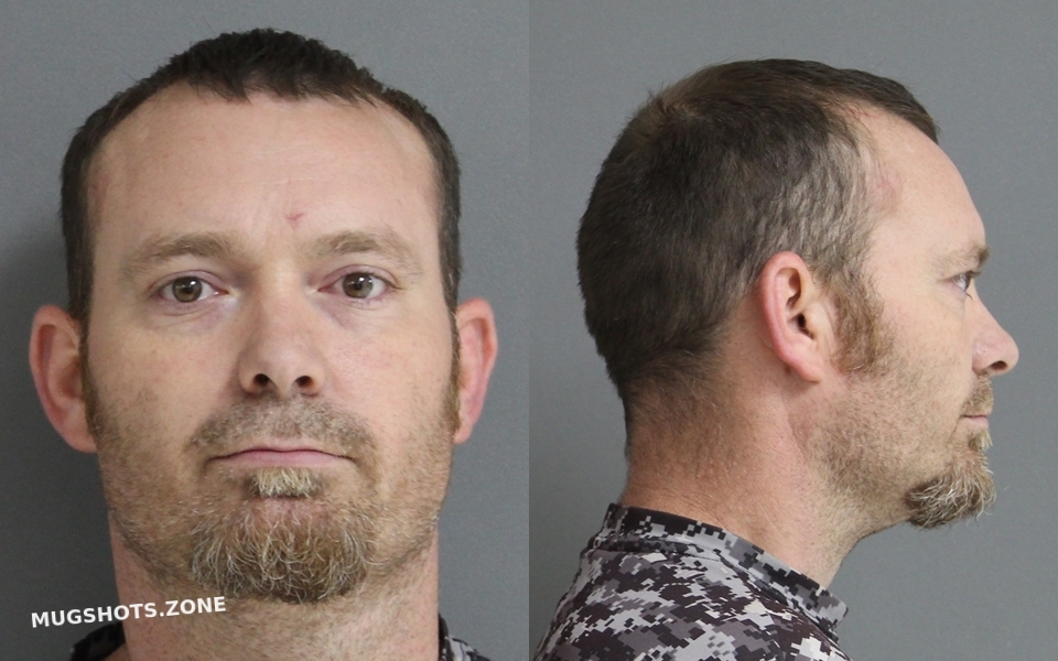 WILLIAMSON CHARLES ALAN 05/07/2024 - Angelina County Mugshots Zone