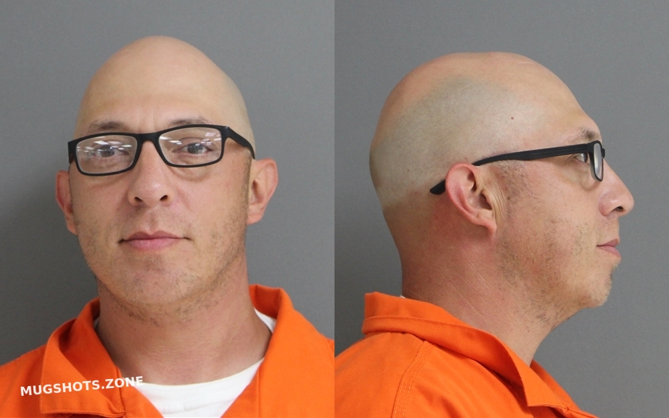 TOBIAS CHRISTOPHER STEVEN 05/22/2024 - Angelina County Mugshots Zone