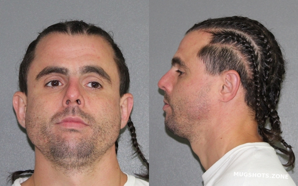 BARNETT MATHEW DWAYNE 07/12/2024 - Angelina County Mugshots Zone