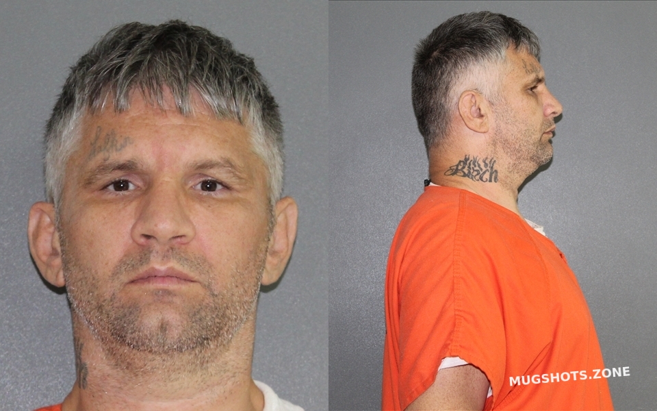 BURCH CHRISTOPHER LEON 07/23/2024 - Angelina County Mugshots Zone