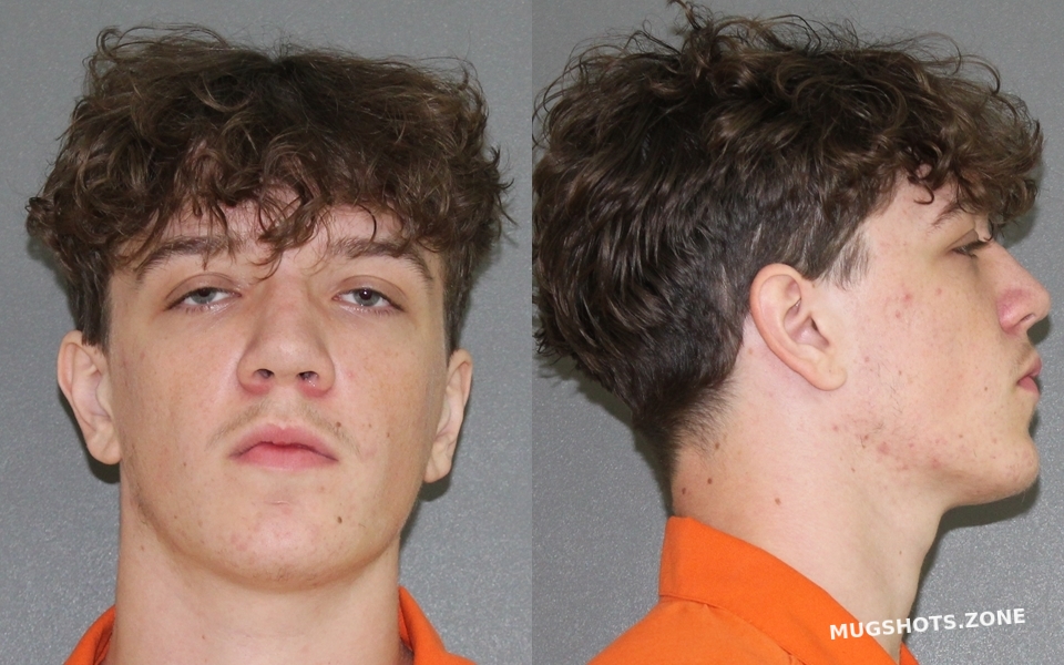 NELSON TREVIN ELTON 09/10/2024 - Angelina County Mugshots Zone