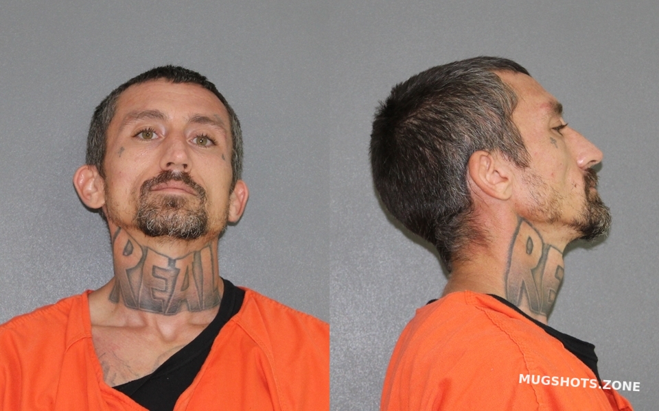 MCCREARY JACOB WILL 10/08/2024 - Angelina County Mugshots Zone