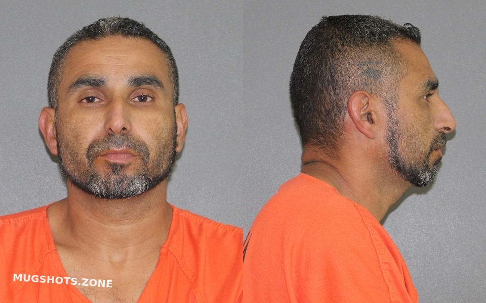 VEGA CUELLAR JOSE FRANCISCO 10/21/2024 - Angelina County Mugshots Zone