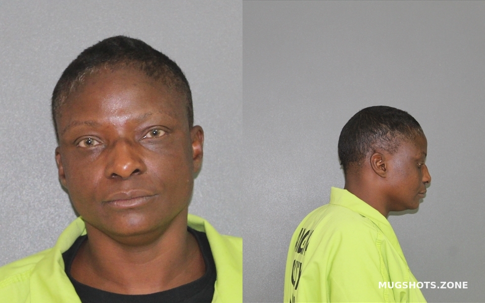 GARNER LAKESHIA INEZ 10/25/2024 - Angelina County Mugshots Zone