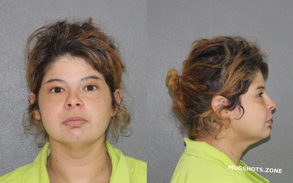 BARBER JENNIFER LYNN 10/30/2024 - Angelina County Mugshots Zone