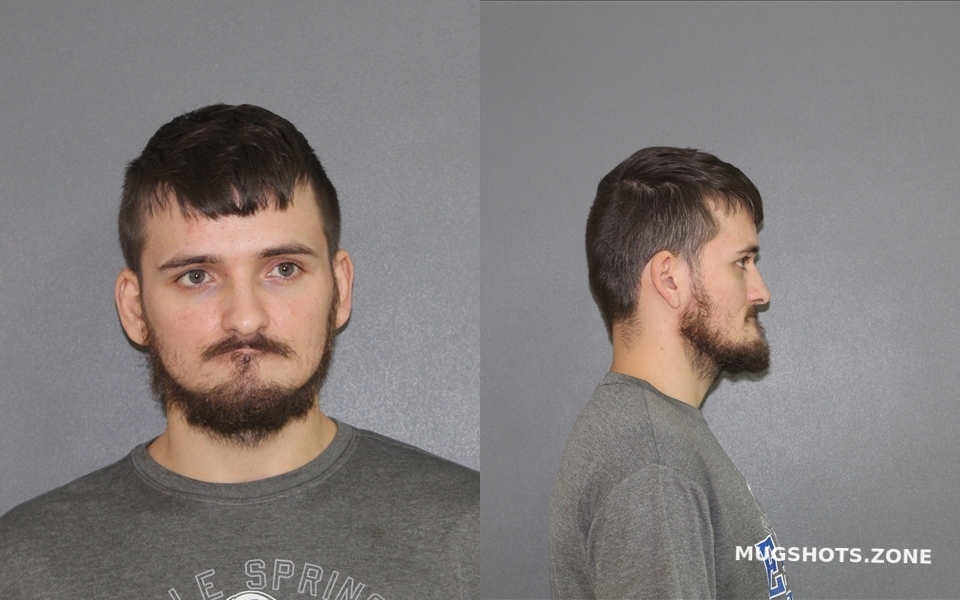 ALLEN AUSTIN J 11/22/2024 - Angelina County Mugshots Zone