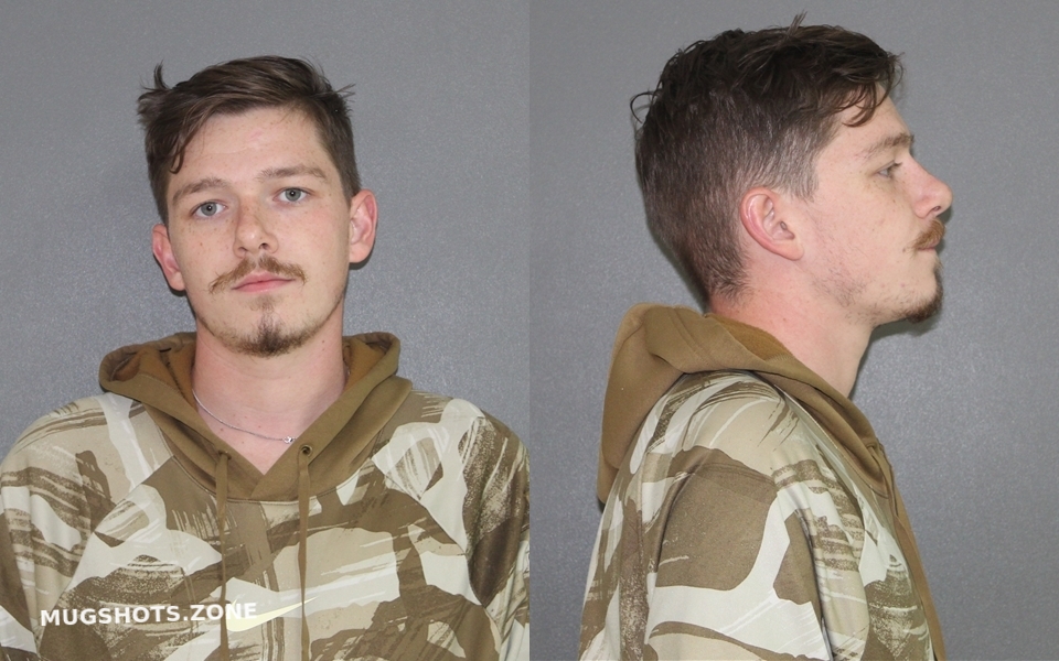 WILLIAMS COLBY CORDELL 11/25/2024 - Angelina County Mugshots Zone