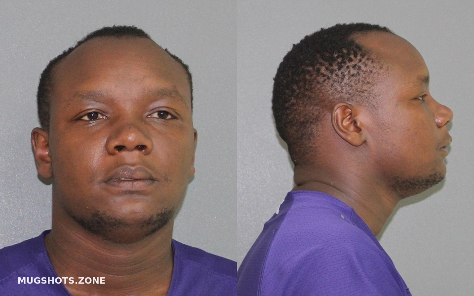 NYAKERIGA PETER MAKORI 12/16/2024 - Angelina County Mugshots Zone