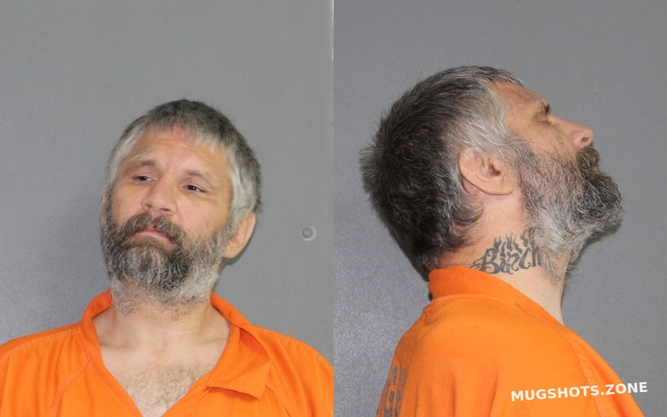 BURCH CHRISTOPHER LEON 12/30/2024 - Angelina County Mugshots Zone