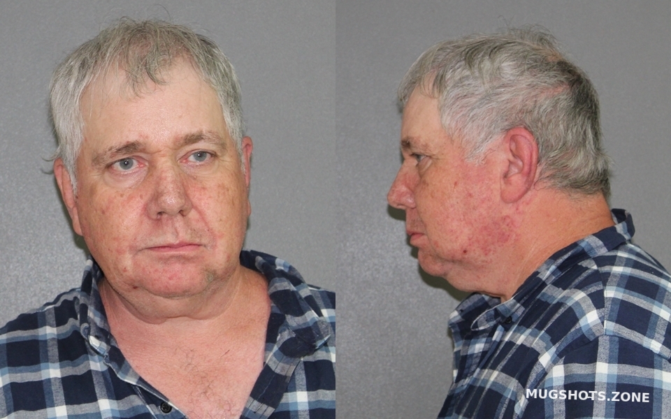 HAVARD MATTHEW THOMAS 01/01/2025 - Angelina County Mugshots Zone