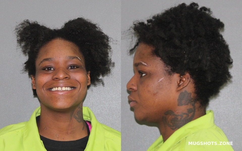THOMPSON TYE TIANNA 01/01/2025 - Angelina County Mugshots Zone