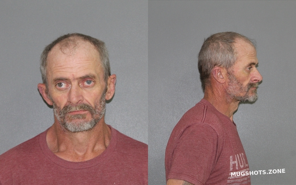 ALLEN CHRISTOPHER KEITH 01/03/2025 - Angelina County Mugshots Zone