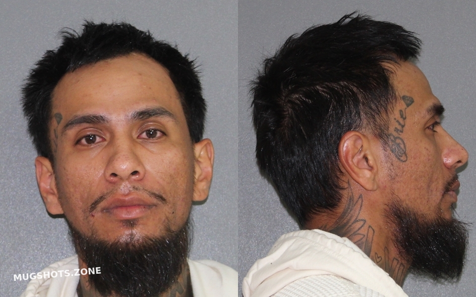 MONTELONGO HUGO DAVID JR. 01/05/2025 - Angelina County Mugshots Zone