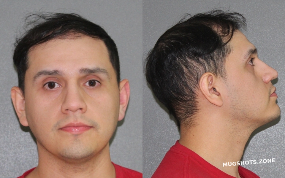 RUBALCAVA JONATHAN DAVID 01/07/2025 - Angelina County Mugshots Zone