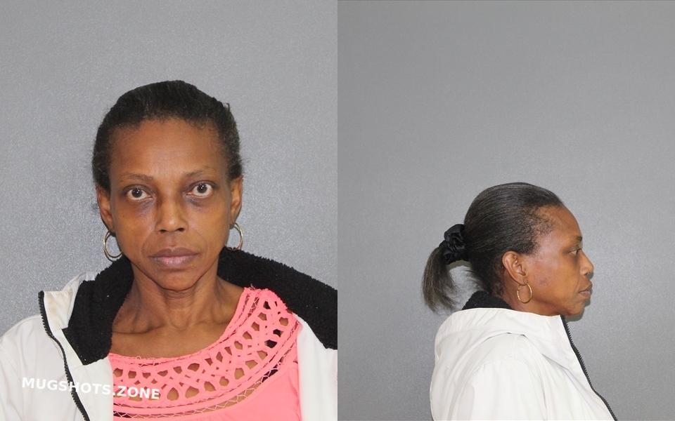 MARTIN CHEPPELLE EARLINE 01/08/2025 - Angelina County Mugshots Zone