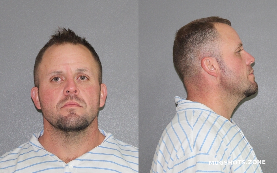 BRANHAM TOMMY LYNN 01/08/2025 - Angelina County Mugshots Zone