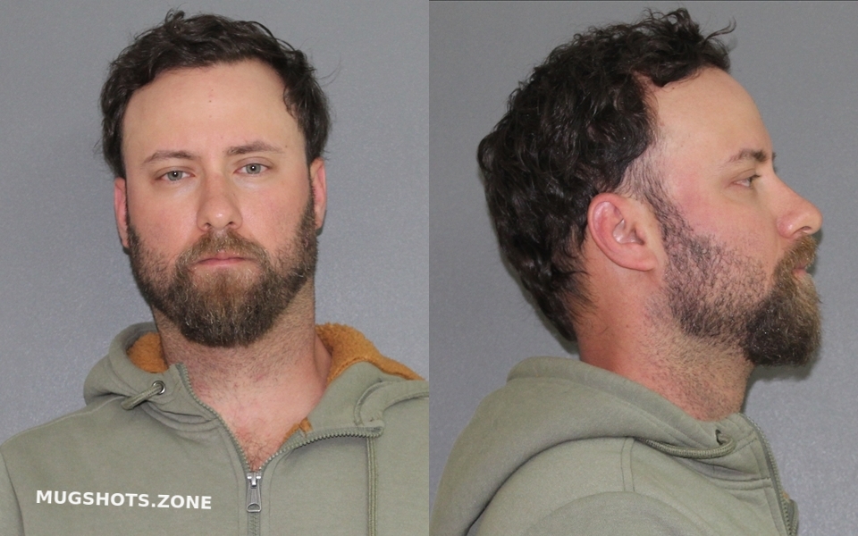 ALEXANDER KEVIN CHRISTOPHER 01/11/2025 - Angelina County Mugshots Zone