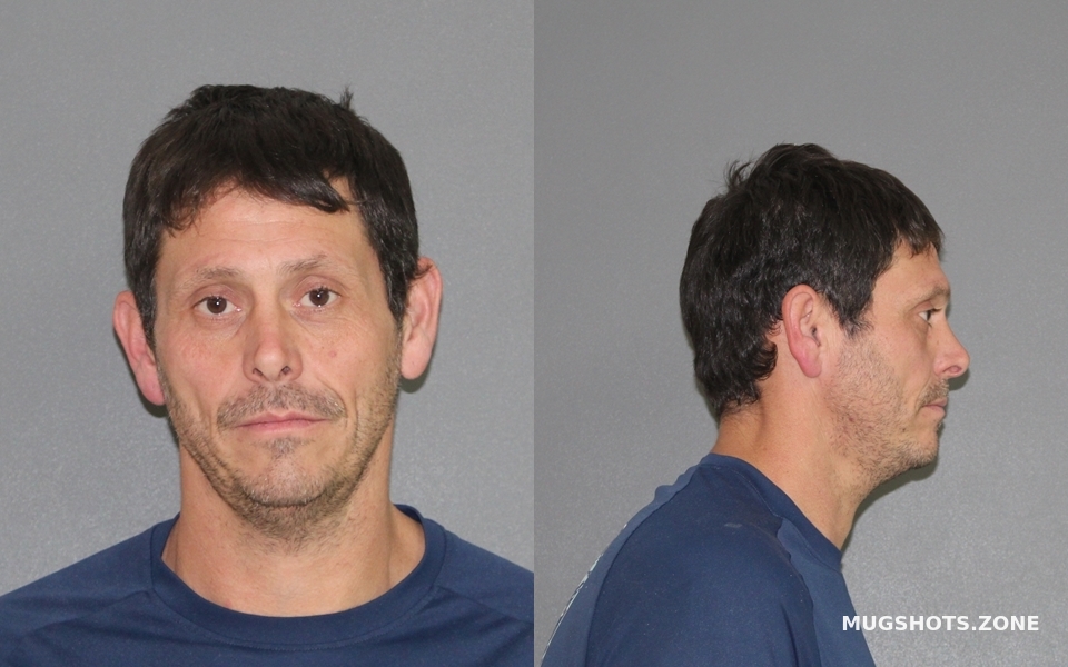 FROEHLICH JOSEPH ANDREW 01/15/2025 - Angelina County Mugshots Zone