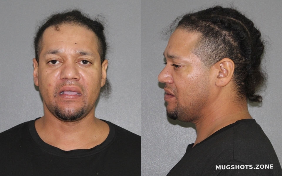 BROWN MARCOS COLMAN 01/15/2025 - Angelina County Mugshots Zone
