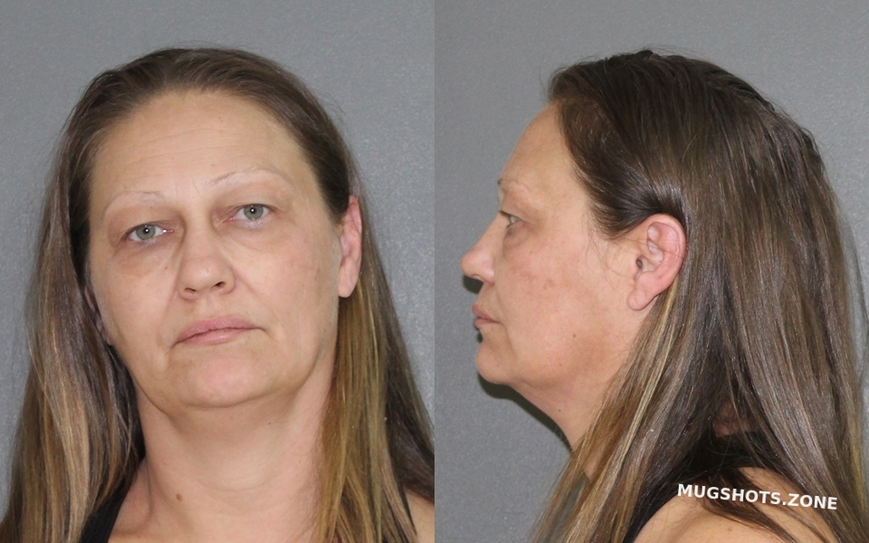 BRYANT TRACEY MARIE 01/16/2025 - Angelina County Mugshots Zone