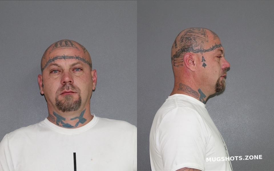 WILLIAMS JOSHUA ADAM 01/18/2025 - Angelina County Mugshots Zone