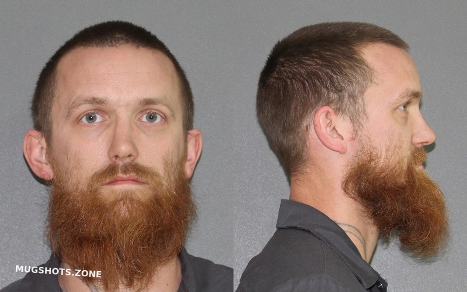 HEADLEY TIMOTHY JOSEPH II 01/20/2025 - Angelina County Mugshots Zone