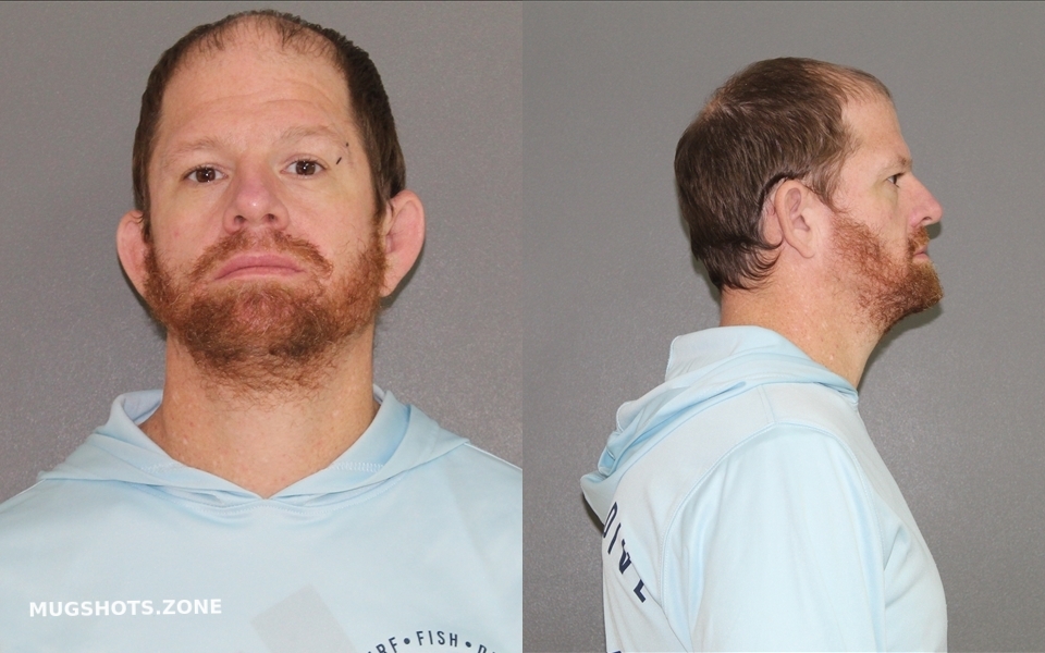 BATES JEREMY RAY 01/22/2025 - Angelina County Mugshots Zone
