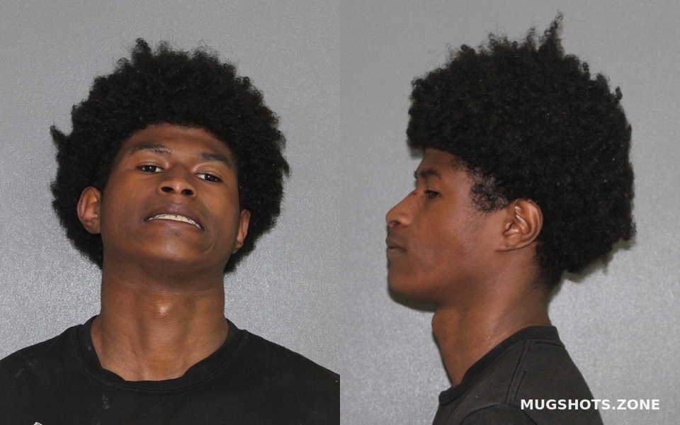 MARTIN CHRISHEON HYKEEM 01/23/2025 - Angelina County Mugshots Zone