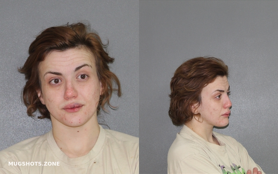 ADAMS BRIE ELYSE 01/23/2025 - Angelina County Mugshots Zone