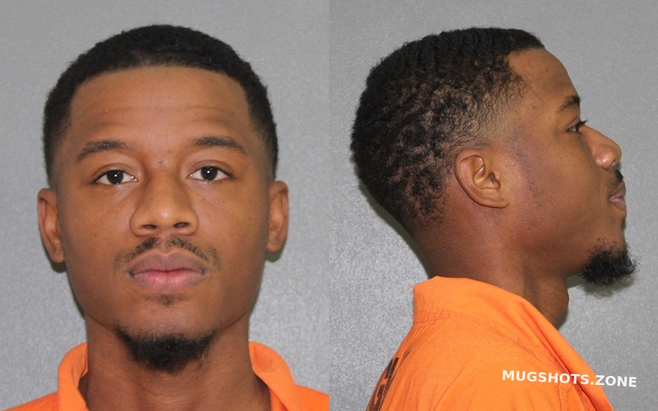 DAVIS MARTIN DEQUAN 01/25/2025 - Angelina County Mugshots Zone